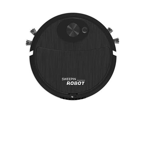 Wireless Electric Sweeper Three In One Sweeping Robot Sweeping Mopping