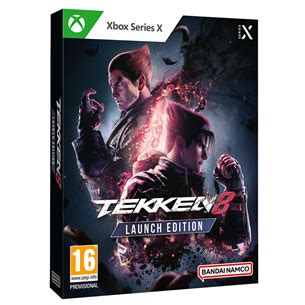 Tekken 8, Xbox Series X - Игра, 3391892028904 | Euronics