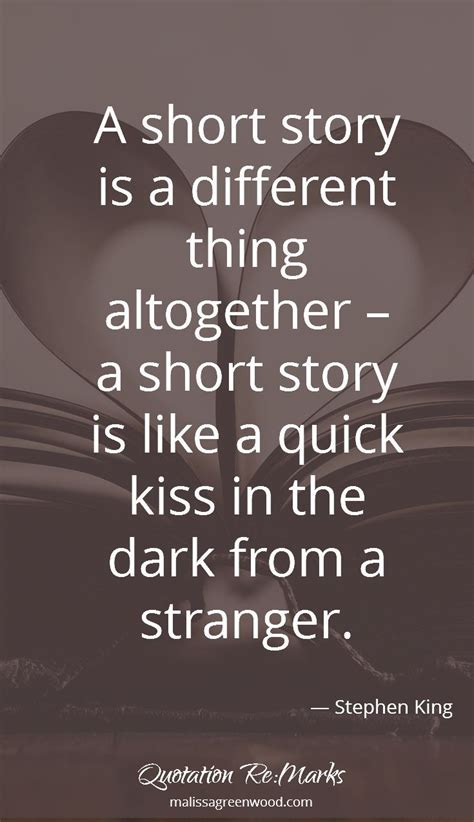 Inspirational Quotes Short Stories Quotes About Short Stories