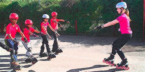 Patinaje en línea TUTORIALES 02 Empezar a patinar ACTIVA t