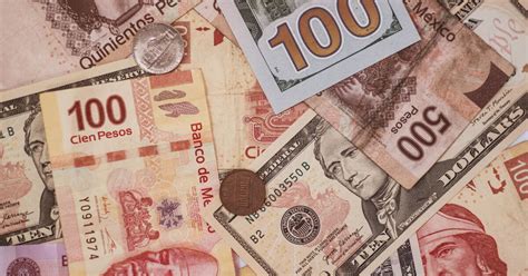 Peso Pierde Frente Al Dólar Esta Semana Tipo De Cambio Al Cierre Del