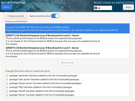Official Guide On Rocky Linux How To Install It Linuxsecurity