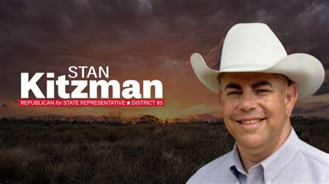 Former Waller County Commissioner Stan Kitzman Launches Campaign For
