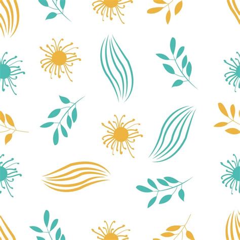 Premium Vector Seamless Colorful Patterns