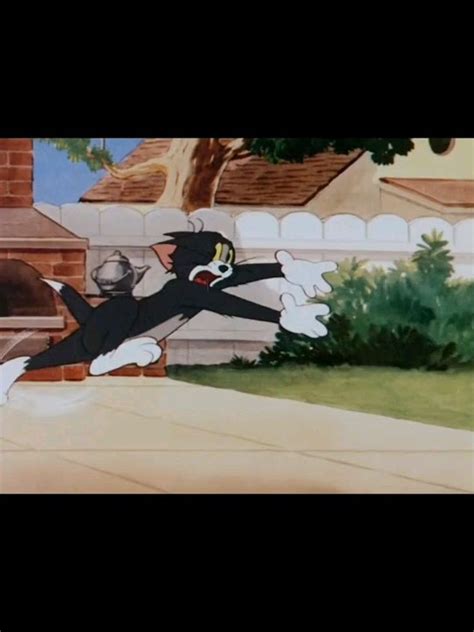 لقطة و لا أحلي من توم وجيري القديم 😂😂😂 Youtube