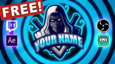 Logo Stinger Transition Template Web A Free Adobe After Effects