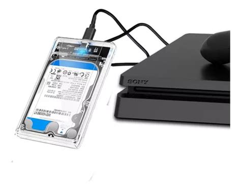 Hd Externo tb Slim Portátil Usb Para Ps Ps Xbox Pc Parcelamento sem juros