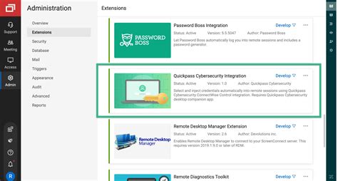Connectwise Control Integration Setup Guide Cyberqp