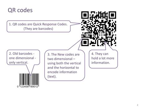 PPT QR Codes PowerPoint Presentation Free Download ID 3158315