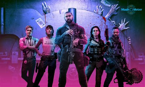 Army Of The Dead Review Zack Snyders Genre Bending Zombie Epic Is A