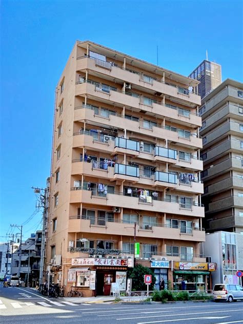 東池袋ダイヤマンション豊島区東池袋のビル情報【オフィスナビ®】