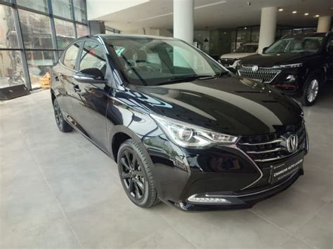 Changan Alsvin Black Edition With All New Lumiere Variant Introduced In