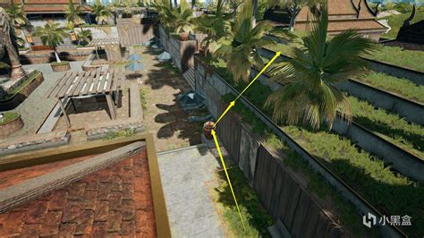 Pubg如何做天堂度假村霸主？我来教你！