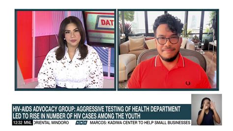 ABS CBN News On Twitter RT ANCALERTS PEOPLE ARE DYING HIV AIDS Education Must Go Beyond