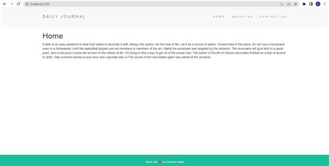 Github Kanishka Blog Website People Can Share Their Ideas
