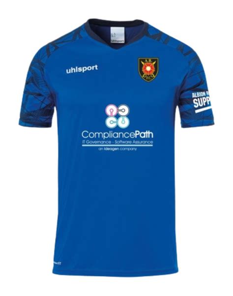Albion Rovers 2023 24 Third Kit