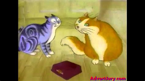 Whiskas What Cats Want Cartoon Advert Jury Youtube