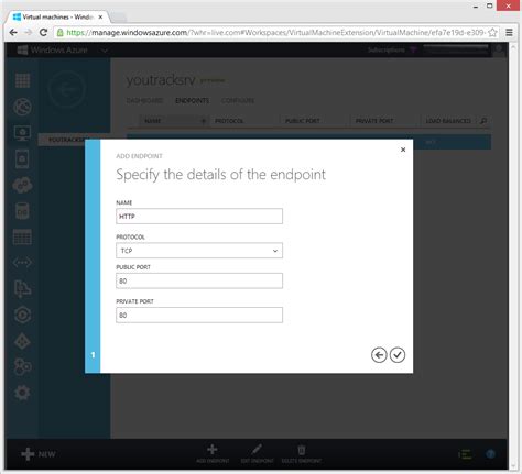 Hosting A Youtrack Instance On Windows Azure The Youtrack Blog
