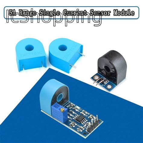 Zmct103c 5a Range Single Phase Ac Active Output Onboard Precision Micro