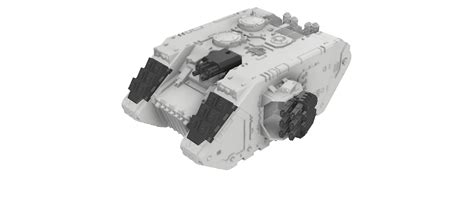 Stl File Lad Mobile Complete Expansion Pack 🎲・model To Download And