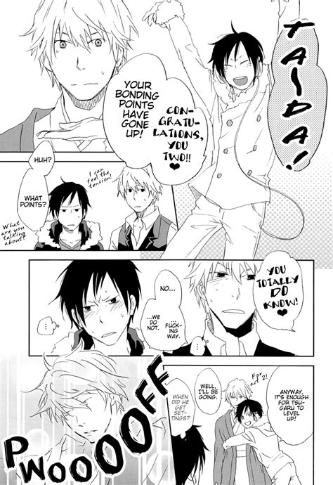 [ica] Durarara Dj Daydream Trippers [eng] Myreadingmanga