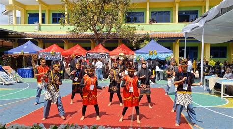 Gelar Karya Sma Muhammadiyah 1 Temanggung Provinsi Jawa Tengah Sma