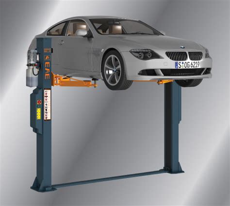 EE B T E Tonne Post Lift With Base Plate