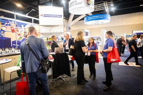 Convenience And Impulse Retailing On Linkedin Over 100 Exhibitors Locked In For Candi Expo 2024