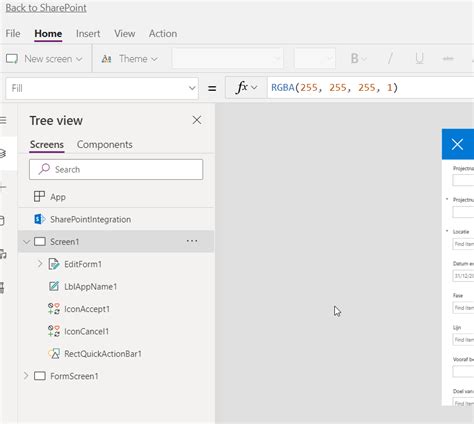 How To Solve The Getting Your Data Error Message In PowerApps