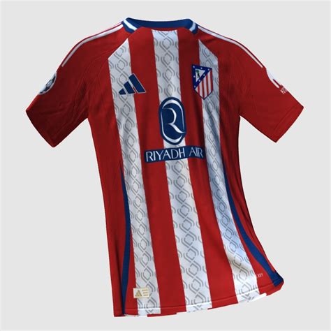 Atletico Madrid X Adidas Concept FIFA Kit Creator Showcase