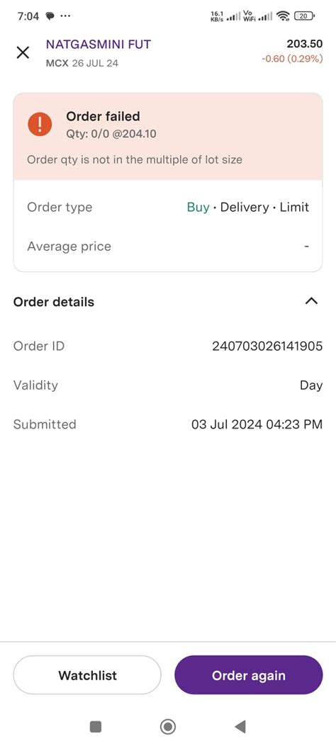 Urgent Help Needed Order Failed Through Tradetron Mcx Developer Api Upstox Community