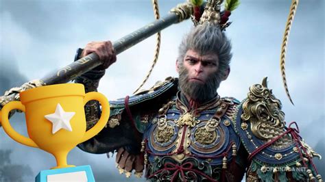 Black Myth Wukong E Mais Veja Os Vencedores Do Golden Joystick Awards 2024