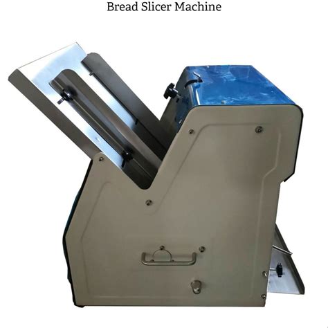 Semi Automatic Bread Slicer Machine At Rs 36000 In Varanasi Id