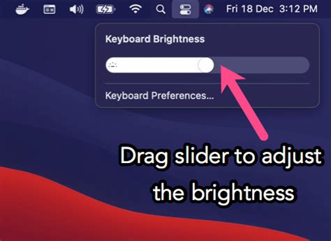 How To Manually Adjust Keyboard Brightness On M1 M2 MacBook Air