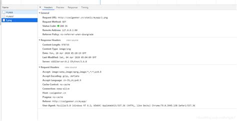 浏览器中的请求方式img标签 Post Get Csdn博客