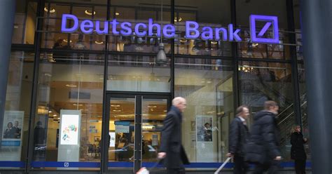 Deutsche Bank To Pay 25 Billion Fine To Settle Rate Rigging Case