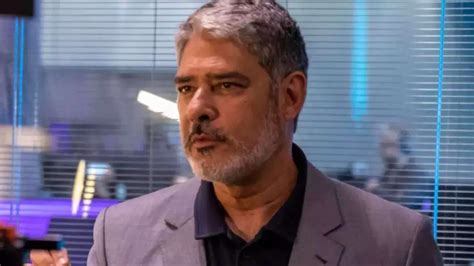 Globo bate o martelo e define quem pegará o lugar de William Bonner no