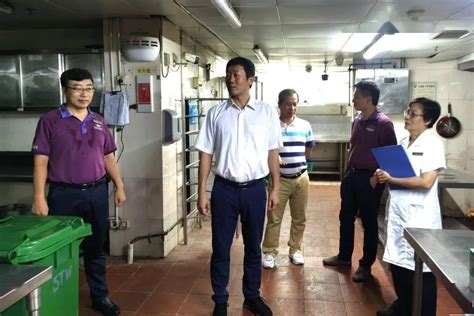 唐泽带队开展食品安全包保督导工作市政协责任管理
