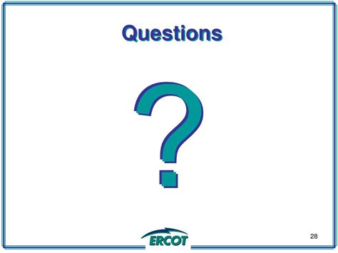 PPT ERCOT SOL Methodology For The Planning And Operations Horizons