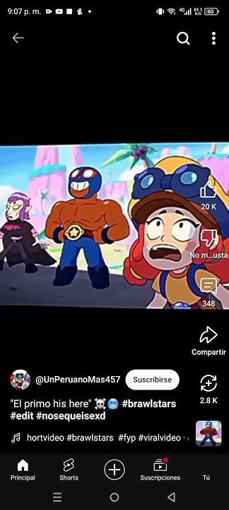 El Primo Is Here ☠️🥶 Youtube