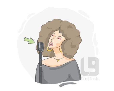 Definition And Meaning Of Microphone Picture Dictionary