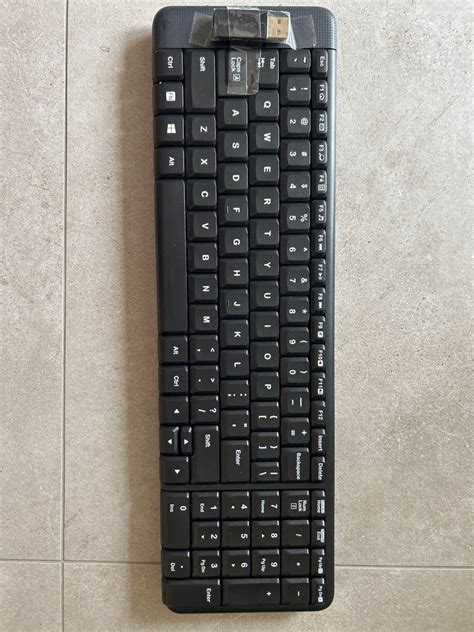 Logitech K220 Keyboard With Mouse Computers And Tech Parts