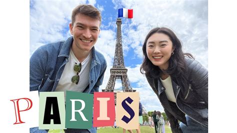 Eng 🇫🇷 주구장창 걸어다니며 본 파리🚶‍♀️🚶‍♂️ 모던 아트 갤러리 노트르담 대성당 샹젤리제 거리 개선문