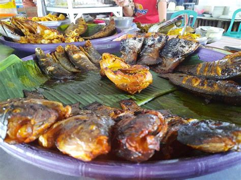 Tempat Makan Ikan Bakar Di Sekitar Jls Tulungagung