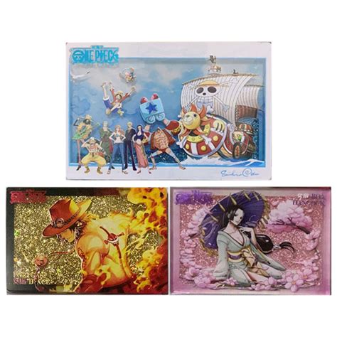 One Piece Boa Hancock Portgas D Ace Straw Hat Group 26th Anniversary