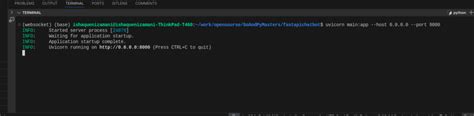 building an ai powered chat interface using fastapi and gemini dev