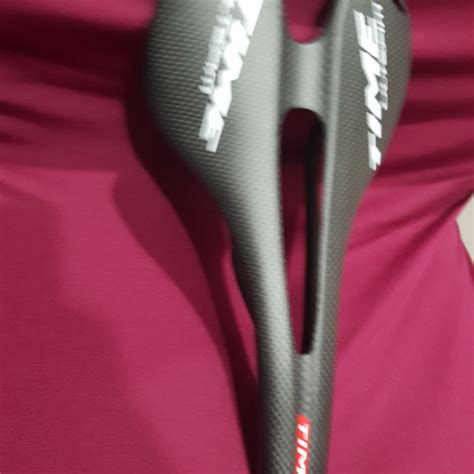 Time Ulteam Carbon Saddle Sports Equipment Bicycles Parts Bicycles