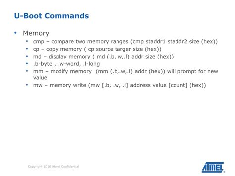 ppt at91sam linux introduction powerpoint presentation free download