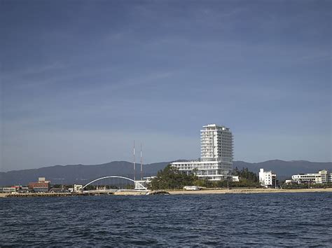 Seamarq Hotel And Spa By Richard Meier And Partners Roland Halbe