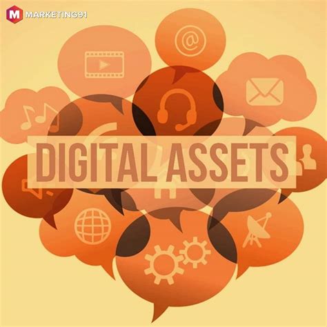 Digital Asset Management Meaning Examples And Key Benefit